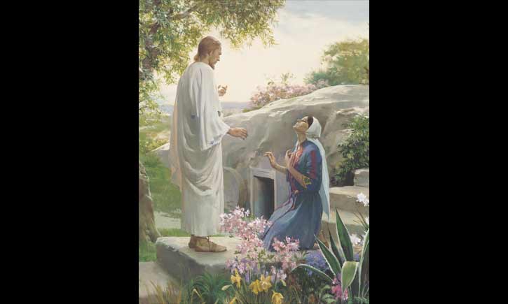Another Remembrance at Easter – Sisterly Kindness